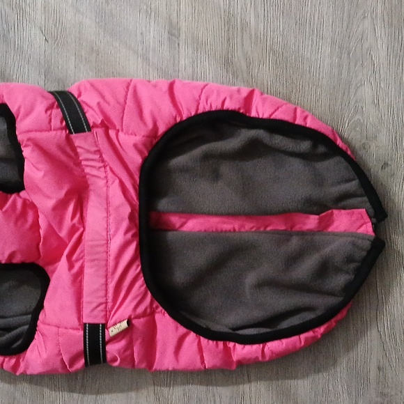 Fashion Sports | Dog | Fashion Sports Pink Weather Water Proof Winter ...